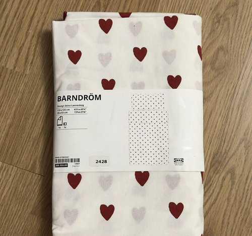 Постельное белье IKEA 205.959.00 1 x barndröm