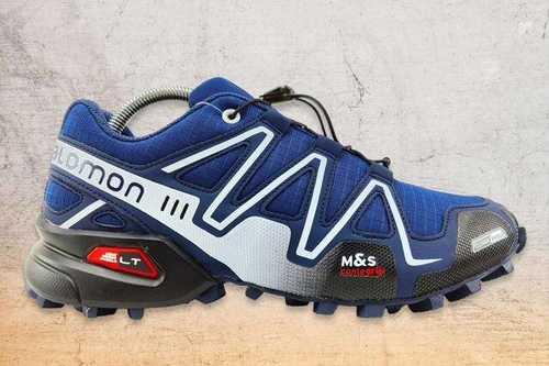 Кроссовки мужские Salomon Speedcross 3