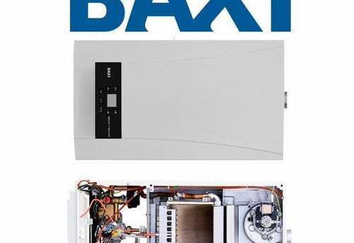 Котел газовый двухконтурный Baxi ECO Nova 24 F(24)