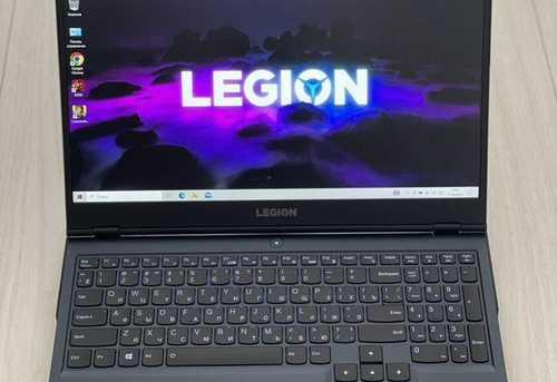 Игровой зверюга Lenovo Legion