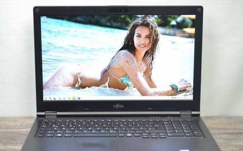 Fujitsu LifeBook E558