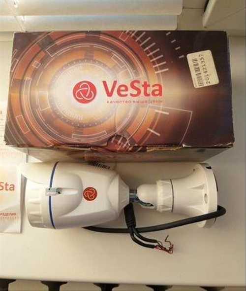 Камера видеонаблюдения уличная Vesta vc-302