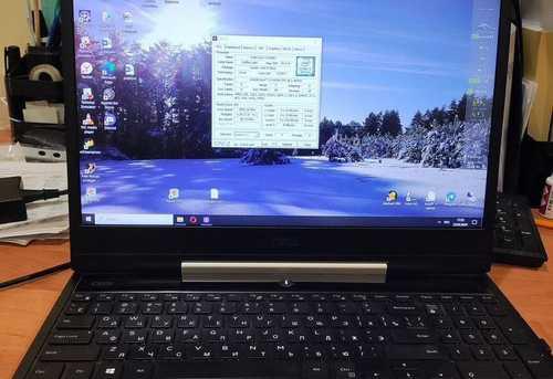 Ноутбук dell G5-5590