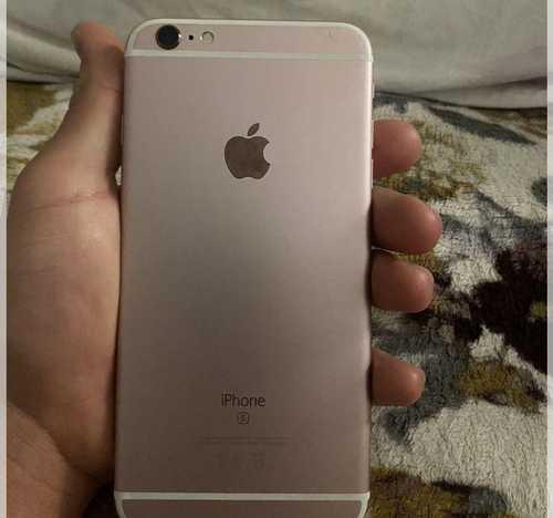 iPhone 6S Plus, 64 ГБ