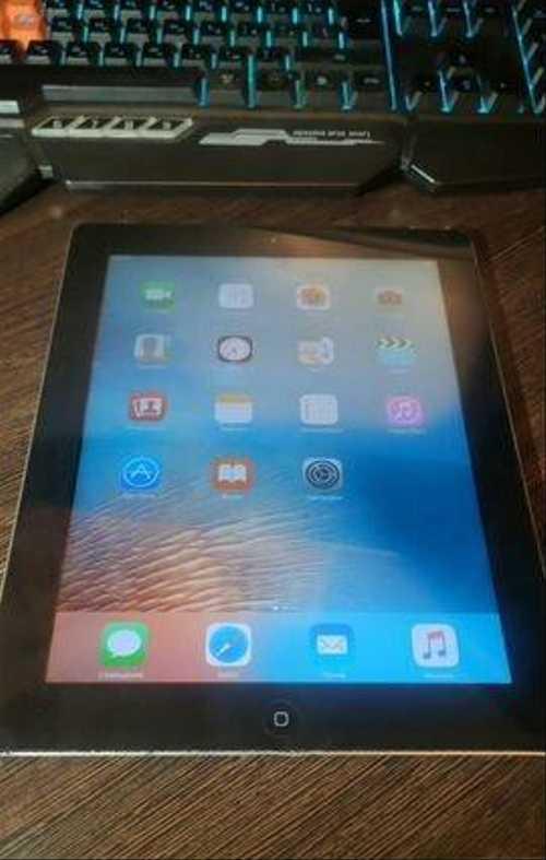 iPad 2 32Gb Продам или обменяю