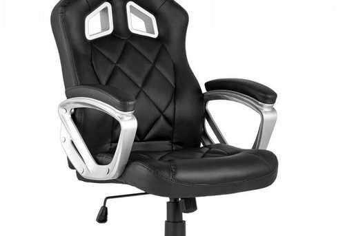 Кресло спортивное TopChairs Continental черный