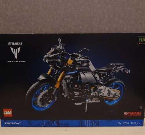 Lego Technic 42159 - Yamaha MT-10 SP