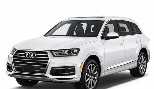 Беcштыревые Доводчики дверей на Audi Q7 2010-2021