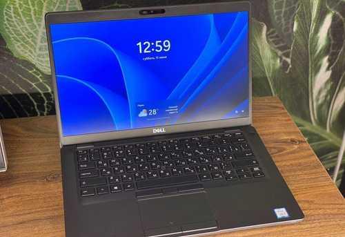 Ноутбук Dell i5 - 8250u / Windows 11 16/256gb