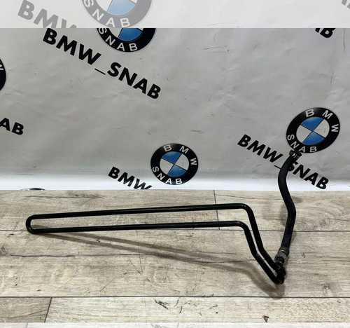Радиатор охлаждения Гур Bmw 3 e46 m54b30