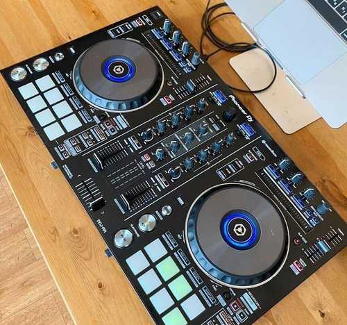 Dj контроллер pioneer ddj rr