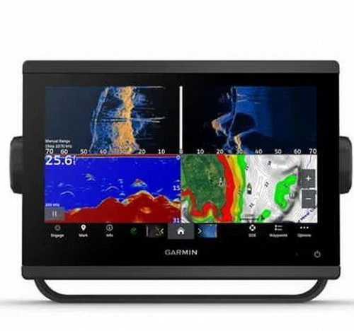 Эхолот garmin gpsmap 943xsv