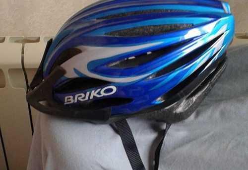 Велосипедный шлем briko