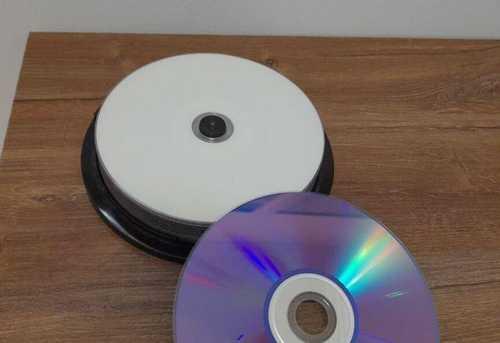 DVD-R диски для фотопечати 4,7 Gb