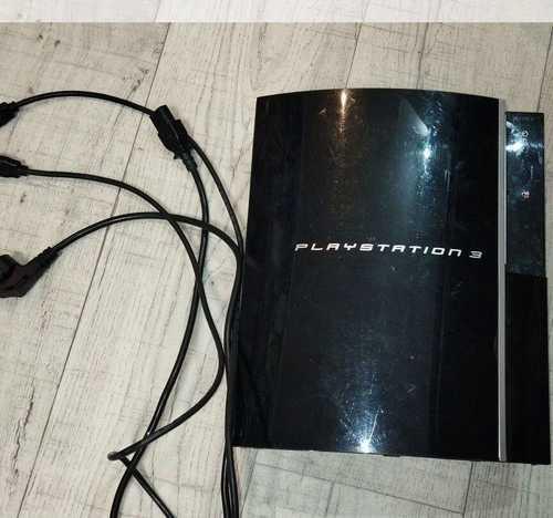 Sony playstation 3 fat 160 GB