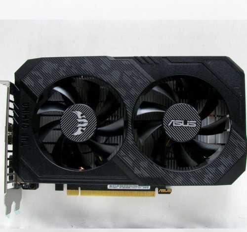 Видеокарта gtx 1660 ti 6gb