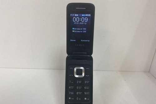 Телефон кнопочный teXet TM-204