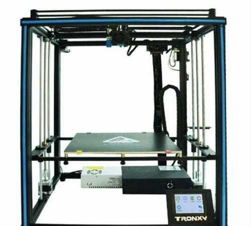 3D принтер tronxy x5sa