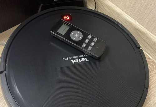 Робот пылесос tefal