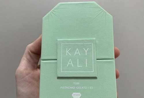 Духи Kayali Yum Pistachio Gelato 33