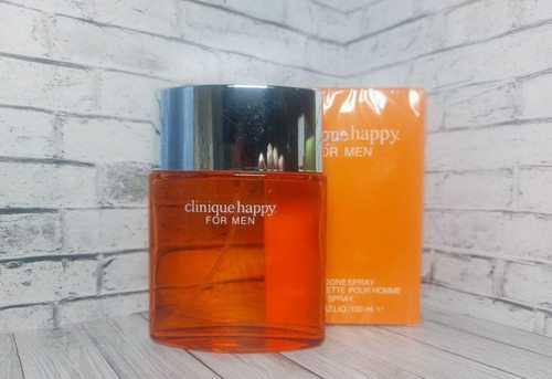 Clinique happy FOR MEN 100мл