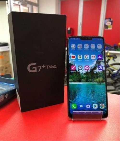 Мобильный телефон LG G7 ThinQ