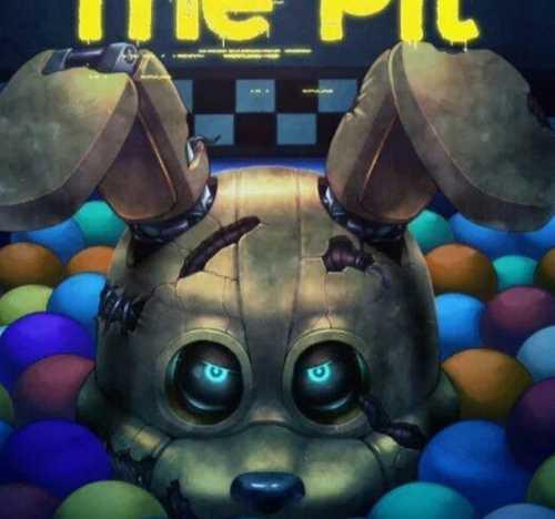 Five Nights AT Freddys Into the Pit Steam