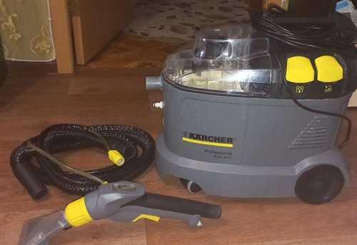 Моющий пылесос Karcher puzzi 8 1