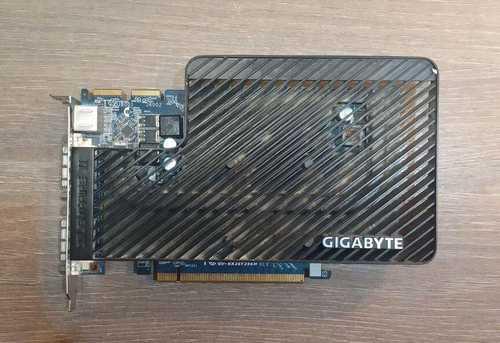 Видеокарта Gigabyte "ATI Radeon hd 2600 xt"