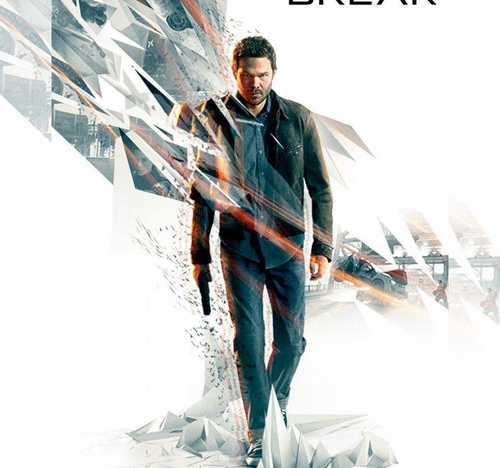 Игра Quantum Break для xbox Лицензионный ключ