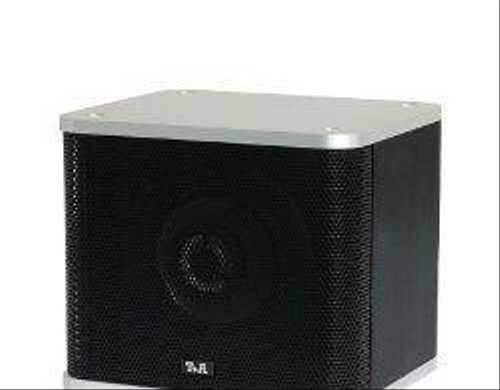 Полочная акустика T+A K-Mini black cabinet with si