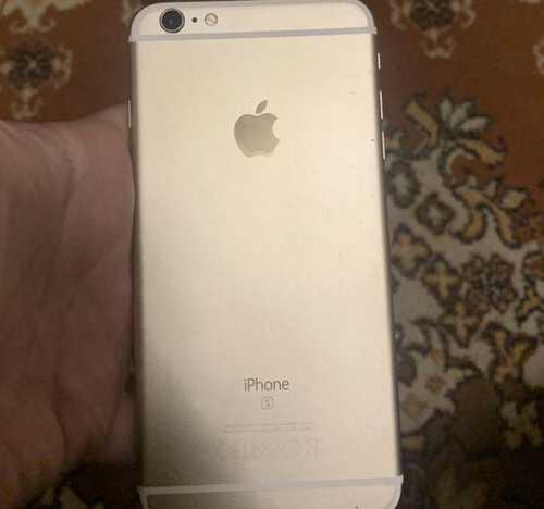 iPhone 6S Plus, 32 ГБ