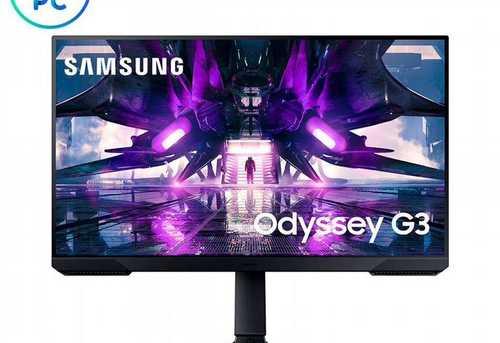 Монитор 27" Samsung Odyssey G3 LS27AG320