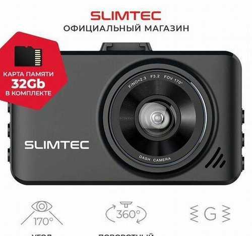 SlimtecFull HD видеорегистратор