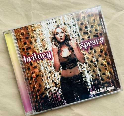 Britney spears cd