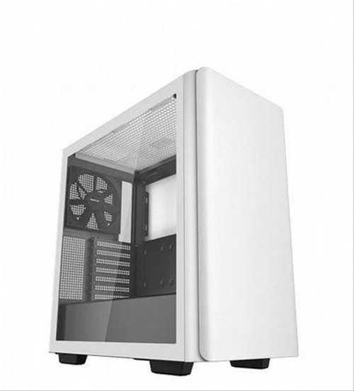 Корпус Deepcool CK500 WH Middle Tower