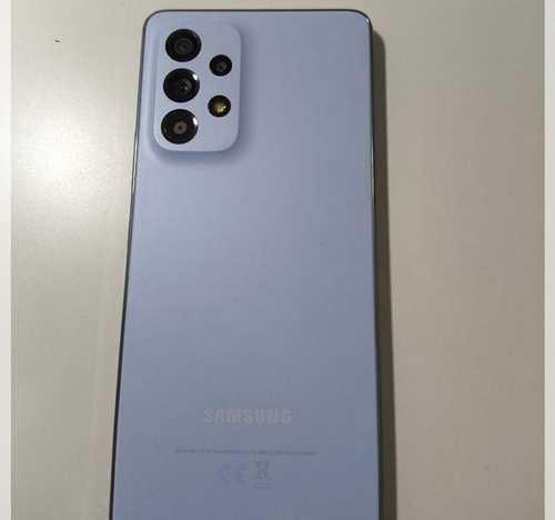 Samsung Galaxy A53 5G, 8/128 ГБ