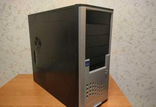 Компьютер i5, 4gb. SSD