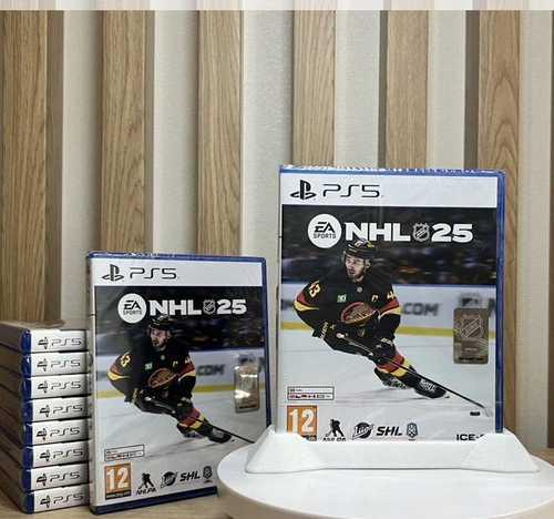 NHL 25 PS5