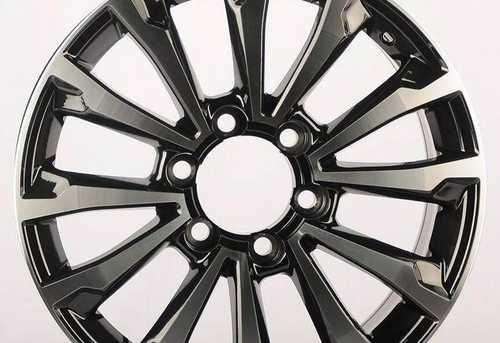 Литой диск anzoo autoparts R20 6x139.7