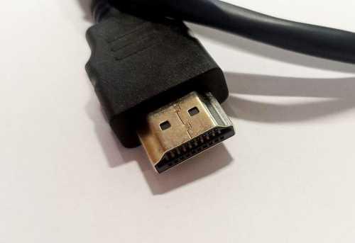 Кабель hdmi новый