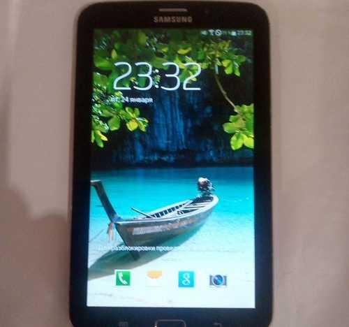 Планшет samsung tab 3 gt p 5200
