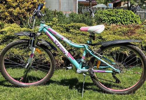 Велосипед подростковый для девочки stern