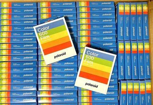 Картридж фотобумага Polaroid 600/636 (02/2024)