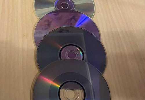 DVD диски, фильмы, мультфильмы, музыка