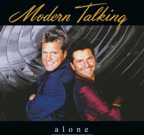 Modern talking alone (blue & RED) (2LP)