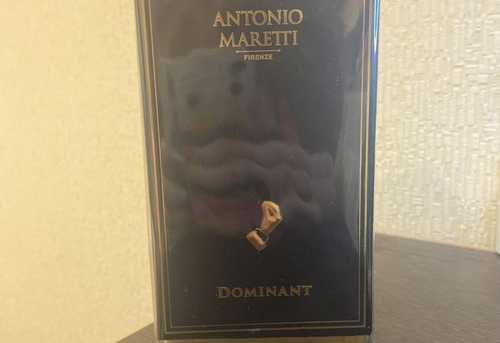 Парфюмированная вода Antonio Maretti Dominant