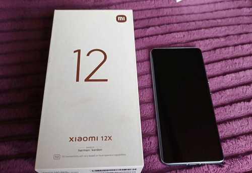 Xiaomi 12X, 12/256 ГБ