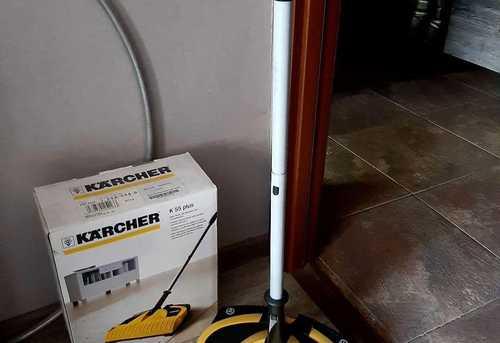 Электровеник аккумуляторный Karcher К55plus