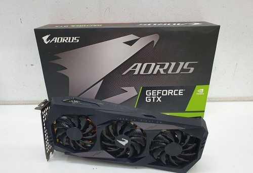 Видеокарта GTX 1660 super aorus 6144MB gddr6